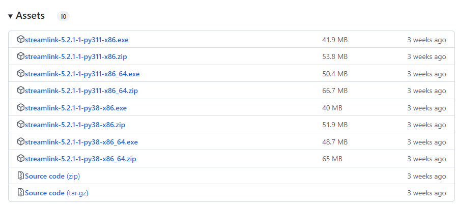 streamlink 설치 및 명령어 (MacOS, Windows) - HARU